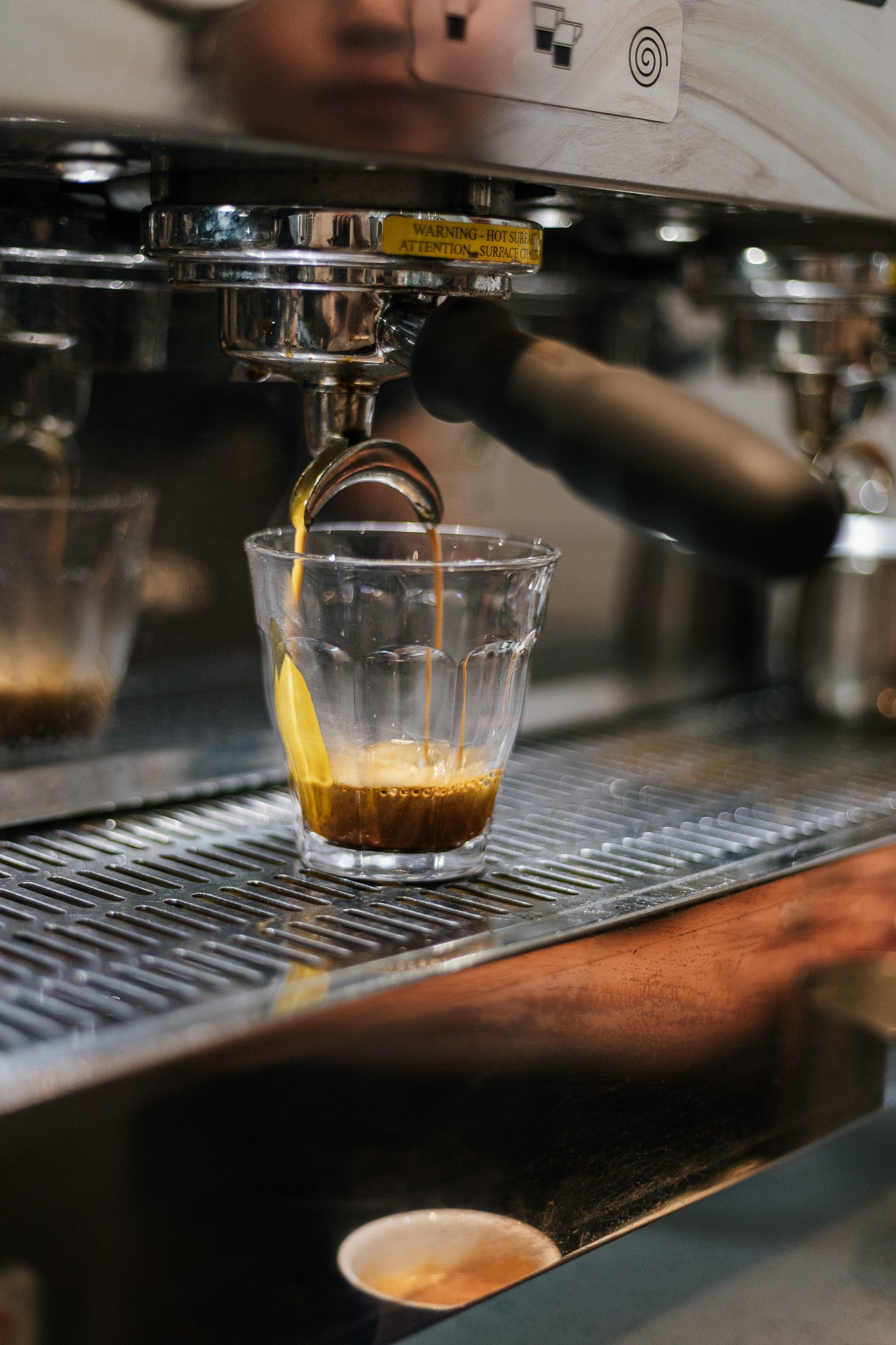 Wholesale – Stock & Crown Coffee